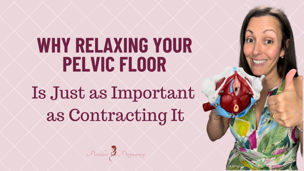 Why Relaxing Your Pelvic Floor Is Just as Important as Contracting It ...